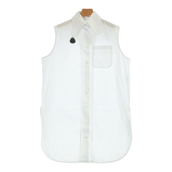 【ブランド】NICCOLO PASQUALETTI (ニッコロパスクアレッティ)【タイプ】レディース【商品番号】2200581133021r20250910【コンディション】ランク：A   【カラー】白【サイズ】XS【実寸(cm)】身幅:5...