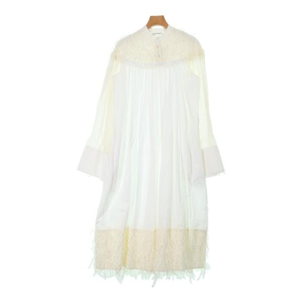 【ブランド】NICCOLO PASQUALETTI (ニッコロパスクアレッティ)【タイプ】レディース【商品番号】2200634836152r20260124【コンディション】ランク：新品同様   【カラー】白【サイズ】XS【実寸(cm)】身...