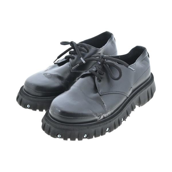 【ブランド】PHILEO (フィレオ)【タイプ】レディース【商品番号】2200637340137r20251224【コンディション】ランク：B   詳細：アッパー部分はがれあり【カラー】黒【サイズ】EU38(24.5cm位)【実寸(cm)】...