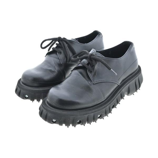 【ブランド】PHILEO (フィレオ)【タイプ】レディース【商品番号】2200618785032r20251107【コンディション】ランク：B   【カラー】黒【サイズ】EU37(23.5cm位)【実寸(cm)】高さ:6cm,ヒール:4.5...