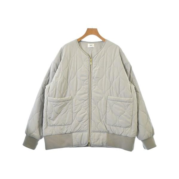 【ブランド】siro de labonte (シロデラボンテ)【タイプ】レディース【商品番号】2200646865010r20260206【コンディション】ランク：B   【カラー】グレー【サイズ】M【実寸(cm)】身幅:69cm,裄丈:8...