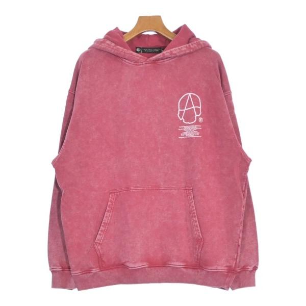 【ブランド】A GOOD BAD INFLUENCE (アグッドバッドインフルエンス)【タイプ】メンズ【商品番号】2200594598145r20251013【コンディション】ランク：B   【カラー】赤【サイズ】L【実寸(cm)】身幅:6...