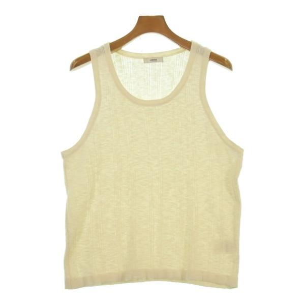 【ブランド】COMMAS (コンマス)【タイプ】メンズ【商品番号】2200599437067r20251105【コンディション】ランク：A   【カラー】アイボリー【サイズ】XS【実寸(cm)】身幅:47cm,肩幅:31cm,着丈:59cm...