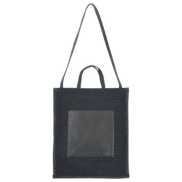 【ブランド】THREE SQUARE (スリースクエア)【タイプ】レディース【商品番号】2200661698495r20260526【コンディション】ランク：新品同様   【カラー】黒【サイズ】-【実寸(cm)】横:32cm,高さ:38.5...