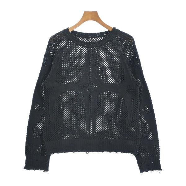 【ブランド】Thug Club (サグクラブ)【タイプ】メンズ【商品番号】2200658173035r20260221【コンディション】ランク：B   【カラー】黒【サイズ】1(S位)【実寸(cm)】身幅:52.5cm,裄丈:90.5cm,...