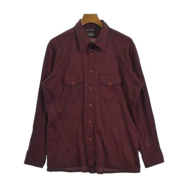 【ブランド】VAN HEUSEN (ヴァンヒューゼン)【タイプ】メンズ【商品番号】2200583074018r20251029【コンディション】ランク：B   【カラー】赤【サイズ】XL【実寸(cm)】身幅:53cm,肩幅:46cm,袖丈:...