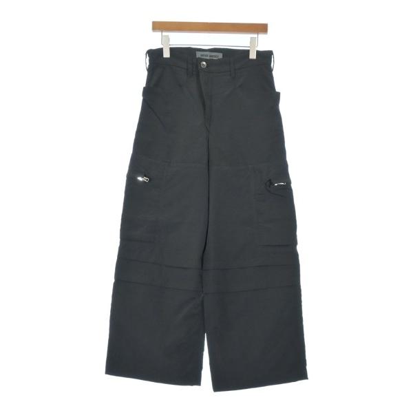 【ブランド】BRYAN JIMENEZ (ブライアンヒメネス)【タイプ】メンズ【商品番号】2200657823016r20260301【コンディション】ランク：B   【カラー】黒【サイズ】28(S位)【実寸(cm)】ウエスト:77cm,裾...