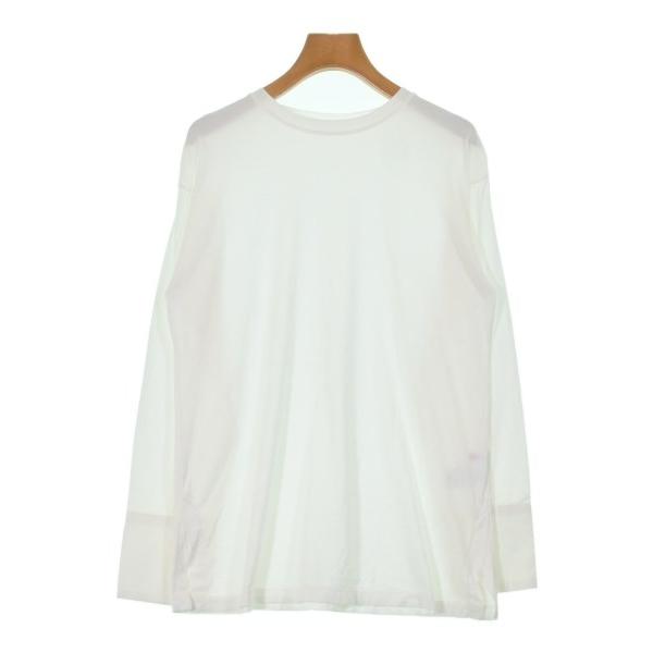 【ブランド】Frutti Frutta (フルッティフルッタ)【タイプ】レディース【商品番号】2200618683048r20251105【コンディション】ランク：B   詳細：首まわり汚れあり【カラー】白【サイズ】38(M位)【実寸(cm...