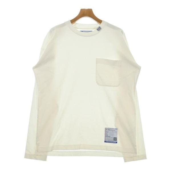 【ブランド】in・stru(men-tal). (インストルメンタル)【タイプ】メンズ【商品番号】2200590789127r20250926【コンディション】ランク：B   【カラー】白【サイズ】44(S位)【実寸(cm)】身幅:60cm...