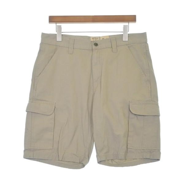 【ブランド】REDHEAD (レッドヘッド)【タイプ】メンズ【商品番号】2200619311193r20251106【コンディション】ランク：C   【カラー】ベージュ【サイズ】34(XL位)【実寸(cm)】ウエスト:85cm,裾周り:48...