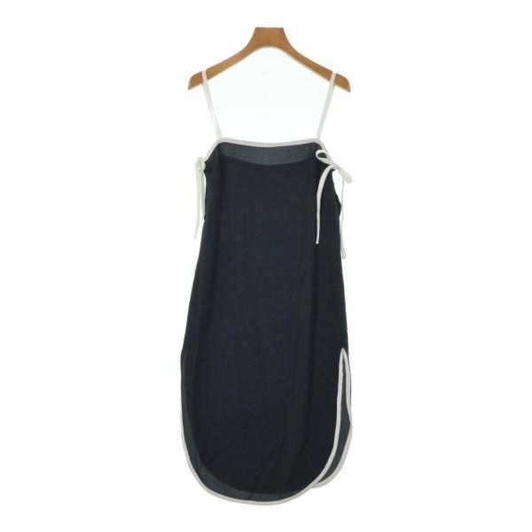 【ブランド】SOLID &amp; STRIPED (ソリッドアンドストライプ)【タイプ】レディース【商品番号】2200574678201r20250917【コンディション】ランク：新品同様   【カラー】紺【サイズ】XS【実寸(cm)】身...