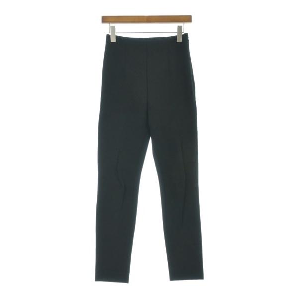 【ブランド】yo BIOTOP (ヨビオトープ)【タイプ】レディース【商品番号】2200636624023r20260122【コンディション】ランク：B   詳細：毛羽立ちあり【カラー】黒【サイズ】1(S位)【実寸(cm)】ウエスト:64c...