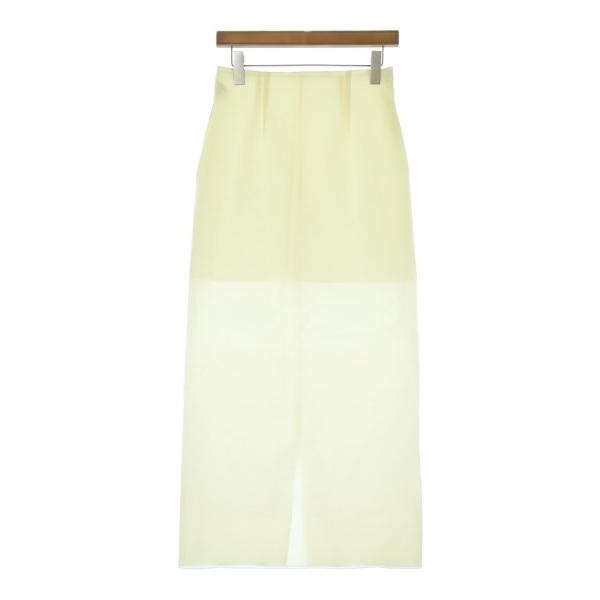 【ブランド】yo BIOTOP (ヨビオトープ)【タイプ】レディース【商品番号】2200653372051r20260221【コンディション】ランク：B   【カラー】白【サイズ】2(M位)【実寸(cm)】ウエスト:68cm,ヒップ:81c...