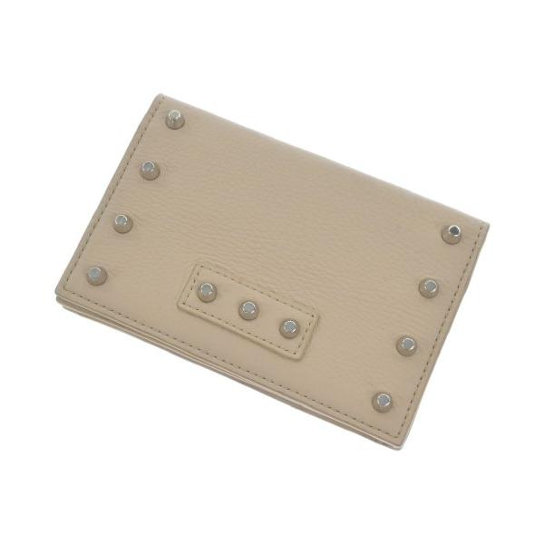 【ブランド】ISPIRA (イスピラ)【タイプ】メンズ【商品番号】2200544451605r20251008【コンディション】ランク：A   【カラー】ベージュ【サイズ】-【実寸(cm)】縦:7.5cm,横:11.5cm【原産国】イタリア...