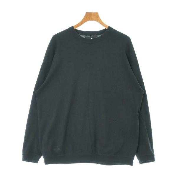 【ブランド】WILDSIDE YOHJI YAMAMOTO (ワイルドサイドヨウジヤマモト)【タイプ】メンズ【商品番号】2200684821023r20260514【コンディション】ランク：B   詳細：品質表示ペン痕あり【カラー】黒【サイ...