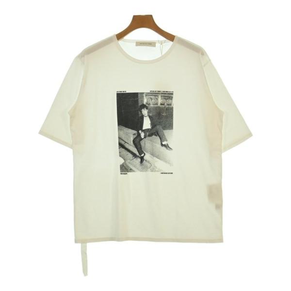 【ブランド】APPLIED ART FORMS (アプライドアートフォームズ)【タイプ】メンズ【商品番号】2200600447061r20250911【コンディション】ランク：新品同様   【カラー】白【サイズ】S【実寸(cm)】身幅:54...