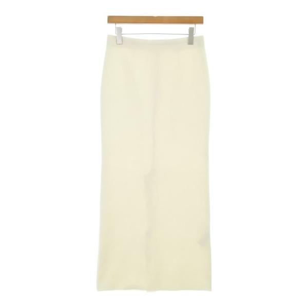 【ブランド】R'IAM-PLAGE (リアムプラージュ)【タイプ】レディース【商品番号】2200648161066r20260208【コンディション】ランク：B   詳細：所々毛羽立ちあり【カラー】白【サイズ】38(M位)【実寸(cm)】ウ...