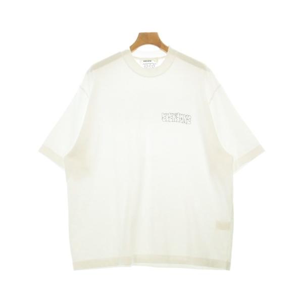 【ブランド】everyone (エブリワン)【タイプ】メンズ【商品番号】2200689148033r20260527【コンディション】ランク：B   詳細：ブランドタグ汚れあり【カラー】白【サイズ】XL【実寸(cm)】身幅:60cm,肩幅:...