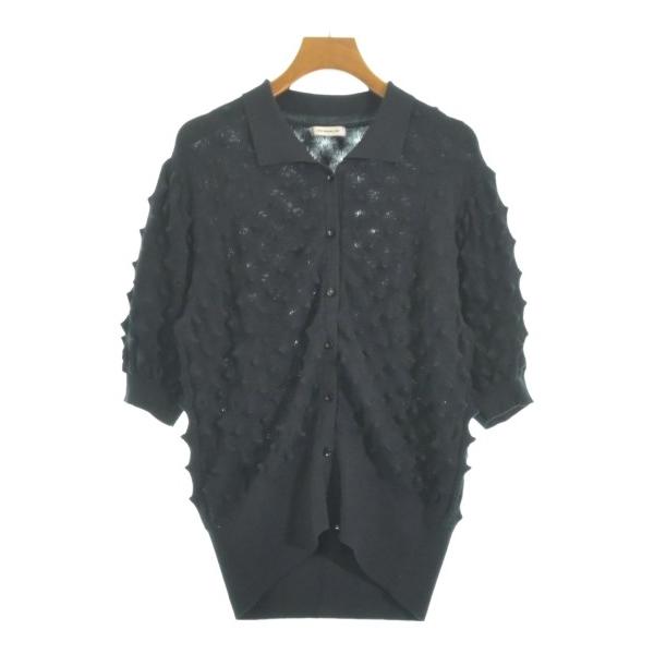 【ブランド】OPEN SESAME CLUB (オープンセサミクラブ)【タイプ】レディース【商品番号】2200623164105r20251125【コンディション】ランク：B   【カラー】黒【サイズ】-(M位)【実寸(cm)】身幅:39c...