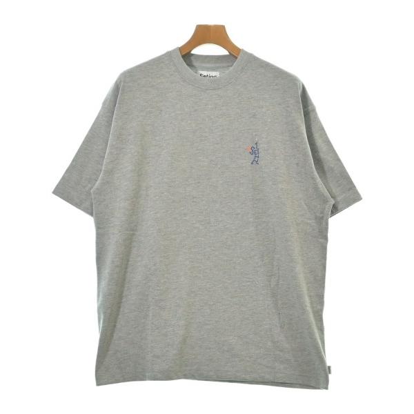 【ブランド】Setinn (セットイン)【タイプ】メンズ【商品番号】2200632647385r20251207【コンディション】ランク：A   【カラー】グレー【サイズ】L【実寸(cm)】身幅:58cm,肩幅:55cm,袖丈:24cm,着...