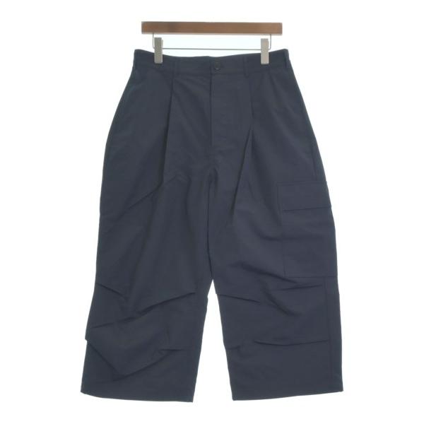 【タイプ】メンズ【商品番号】2200529868534r20250216【コンディション】ランク：新品同様   【カラー】紺【サイズ】4(XL位)【実寸(cm)】ウエスト:78cm,裾周り:56cm,ヒップ:102cm,わたり:72cm,股...