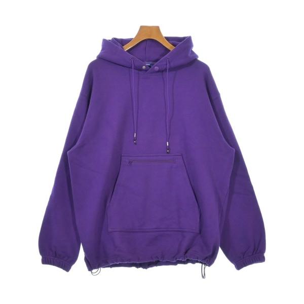 【ブランド】NEITHERS (ネイダース)【タイプ】メンズ【商品番号】2200626188023r20251129【コンディション】ランク：B   【カラー】紫【サイズ】4(XL位)【実寸(cm)】身幅:59cm,裄丈:92cm,着丈:7...