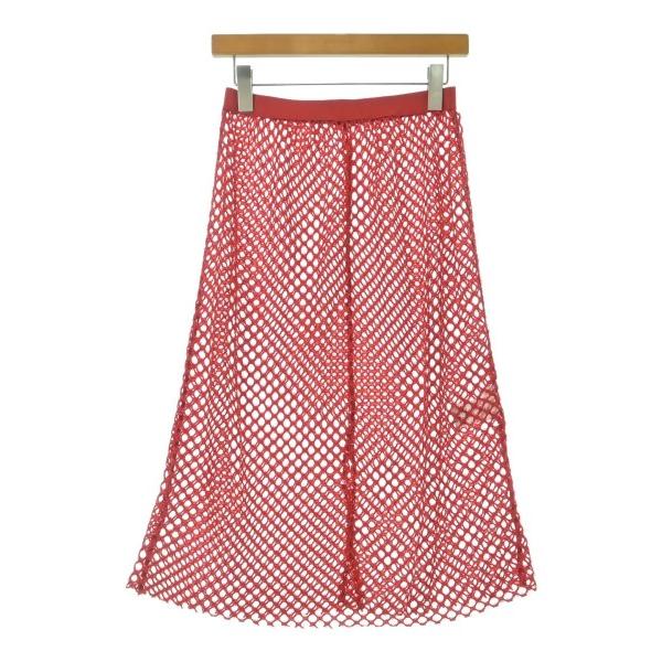 【ブランド】yae (ヤエ)【タイプ】レディース【商品番号】2200679354017r20260428【コンディション】ランク：B   【カラー】赤(ラメ)【サイズ】F【実寸(cm)】ウエスト:64cm,ヒップ:80cm,スカート丈:70...