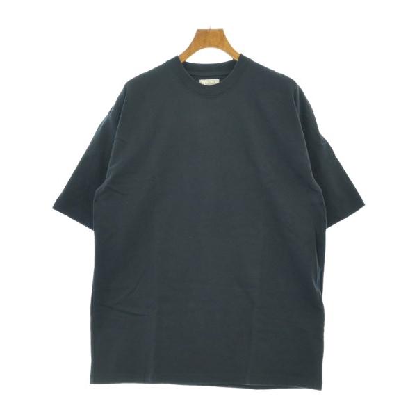 【ブランド】Unlikely (アンライクリー)【タイプ】メンズ【商品番号】2200607023749r20251006【コンディション】ランク：B   【カラー】紺【サイズ】L【実寸(cm)】身幅:58.5cm,肩幅:55cm,袖丈:27...