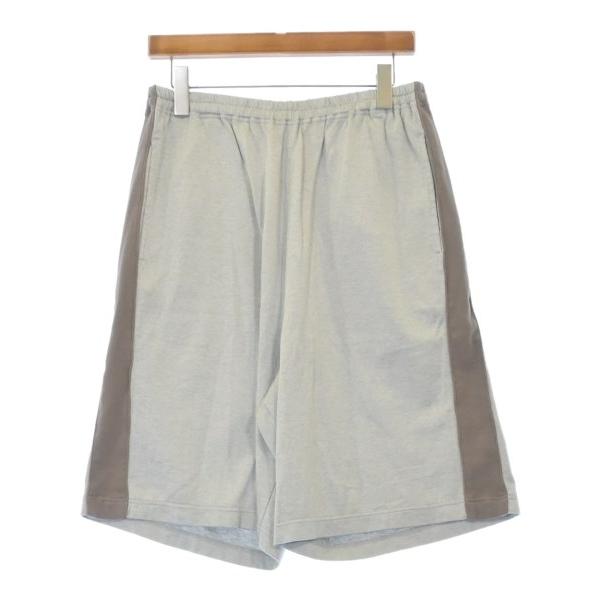 【ブランド】IOOOS THOUSANDS (サウザンズ)【タイプ】メンズ【商品番号】2200606052122r20250928【コンディション】ランク：新品同様   【カラー】ライトグレーx茶系【サイズ】M【実寸(cm)】ウエスト:74...