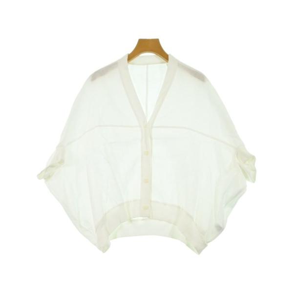 【ブランド】TOLNERA (トルネラ)【タイプ】レディース【商品番号】2200615352244r20251119【コンディション】ランク：B   【カラー】白【サイズ】38(M位)【実寸(cm)】身幅:82cm,裄丈:54cm,着丈:5...