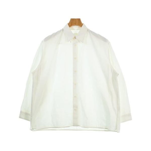 【ブランド】nonnotte (ノノット)【タイプ】メンズ【商品番号】2200667494053r20260324【コンディション】ランク：B   【カラー】白【サイズ】4(XL位)【実寸(cm)】身幅:61.5cm,裄丈:79.5cm,着...