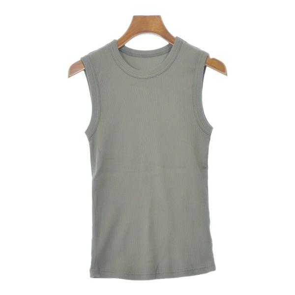 【ブランド】Pasand by ne Quittez pas (パサンドバイヌキテパ)【タイプ】レディース【商品番号】2200651974202r20260208【コンディション】ランク：A   【カラー】カーキ【サイズ】-(XS位)【実寸...