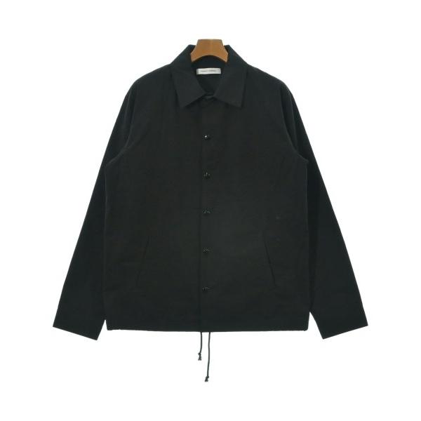 【ブランド】DORICK MARCEL (ドリックマルセル)【タイプ】メンズ【商品番号】2200676877021r20260507【コンディション】ランク：B   詳細：首まわり等所々スレあり【カラー】黒【サイズ】L【実寸(cm)】身幅:...