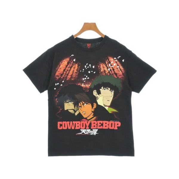 【ブランド】GEEKS RULE (ギークスルール)【タイプ】メンズ【商品番号】2200646845043r20260117【コンディション】ランク：B   【カラー】黒【サイズ】M【実寸(cm)】身幅:45.5cm,肩幅:47cm,袖丈:...