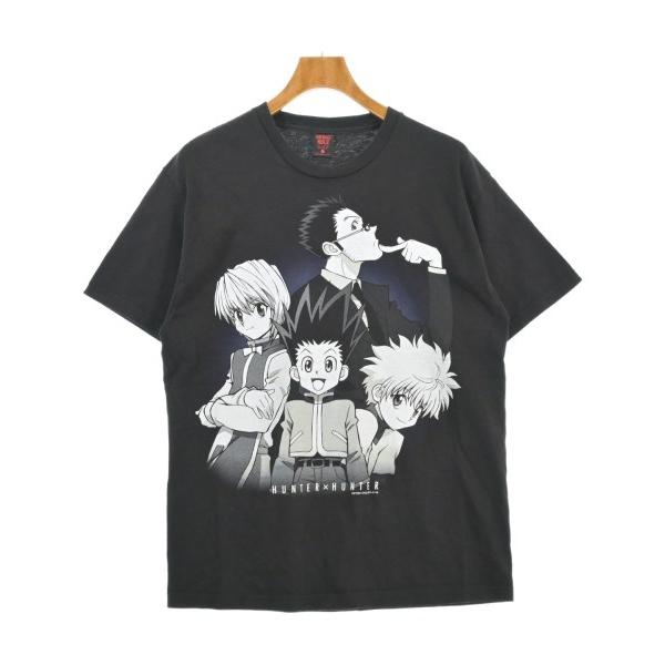 【ブランド】GEEKS RULE (ギークスルール)【タイプ】メンズ【商品番号】2200670287086r20260401【コンディション】ランク：B   【カラー】黒等【サイズ】L【実寸(cm)】身幅:52cm,肩幅:49cm,袖丈:2...