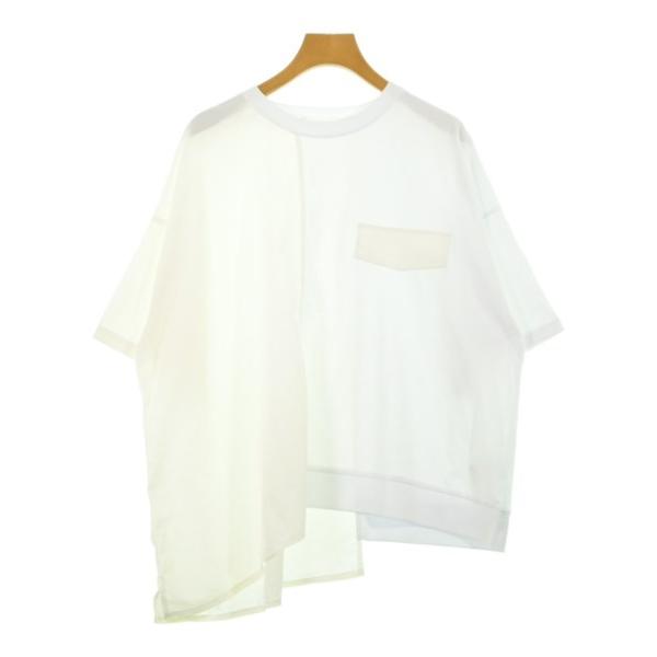 【ブランド】YOZO KATABUKI by Parc1 (ヨウゾウカタブキバイパルクアン)【タイプ】レディース【商品番号】2200614706109r20251021【コンディション】ランク：A   【カラー】白【サイズ】11(L位)【実...