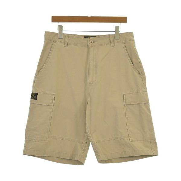 【ブランド】Corteiz (コーテイズ)【タイプ】メンズ【商品番号】2200596335038r20250827【コンディション】ランク：A   【カラー】ベージュ【サイズ】34(XL位)【実寸(cm)】ウエスト:83.5cm,裾周り:4...