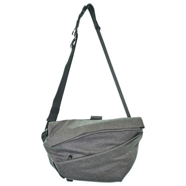 【ブランド】NIID (ニード)【タイプ】メンズ【商品番号】2200622287072r20260116【コンディション】ランク：B   【カラー】グレー【サイズ】-【実寸(cm)】横:31cm,高さ:22.5cm,マチ:11cm【コメント...