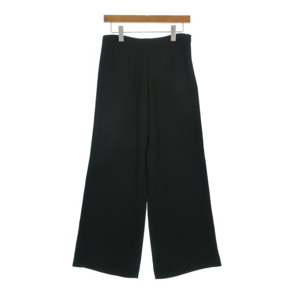 【ブランド】zucchero (ズッケロ)【タイプ】レディース【商品番号】2200613102117r20251111【コンディション】ランク：A   【カラー】黒【サイズ】40(M位)【実寸(cm)】ウエスト:73cm,裾周り:56cm,...