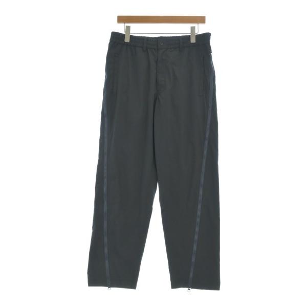 【ブランド】CHASSE (チェイス)【タイプ】メンズ【商品番号】2200670057030r20260402【コンディション】ランク：B   【カラー】黒【サイズ】3(L位)【実寸(cm)】ウエスト:83.5cm,裾周り:39.5cm,ヒ...