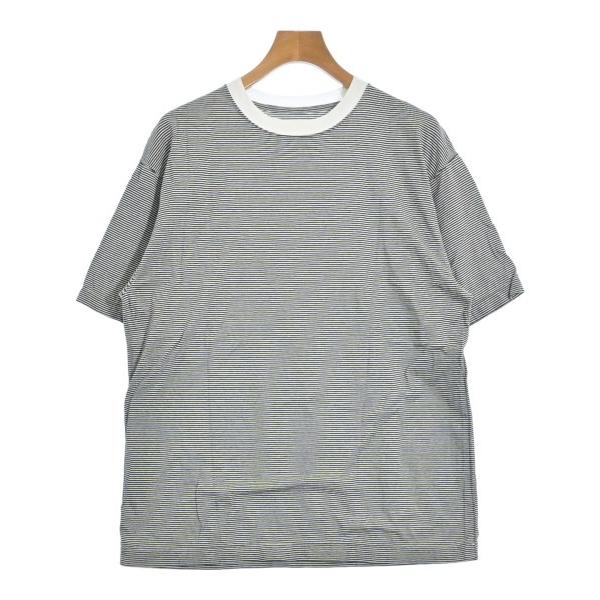 【ブランド】DEVON HOWARD (デヴォンハワード)【タイプ】メンズ【商品番号】2200639627076r20251222【コンディション】ランク：B   詳細：品質表示なし【カラー】黒x白(ボーダー)【サイズ】-(M位)【実寸(c...