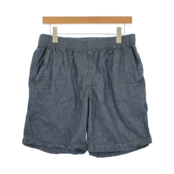 【ブランド】DEVON HOWARD (デヴォンハワード)【タイプ】メンズ【商品番号】2200607027051r20250929【コンディション】ランク：B   【カラー】インディゴ系【サイズ】L【実寸(cm)】ウエスト:76cm,裾周り...