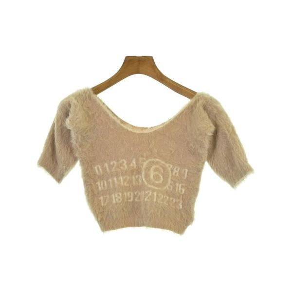 【ブランド】MM6 (エムエムシックス)【タイプ】キッズ【商品番号】2200642813053r20260407【コンディション】ランク：B   【カラー】ピンク【サイズ】155(15T-16T)【実寸(cm)】身幅:31cm,裄丈:35c...