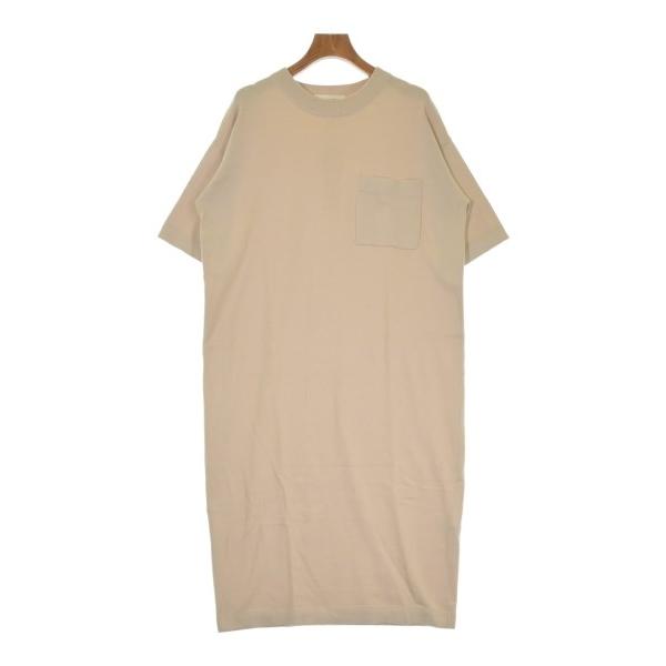 【ブランド】DEMY BY DEMYLEE (デミーバイデミリー)【タイプ】レディース【商品番号】2200631157069r20251204【コンディション】ランク：新品同様   【カラー】ベージュ【サイズ】XS【実寸(cm)】身幅:53...