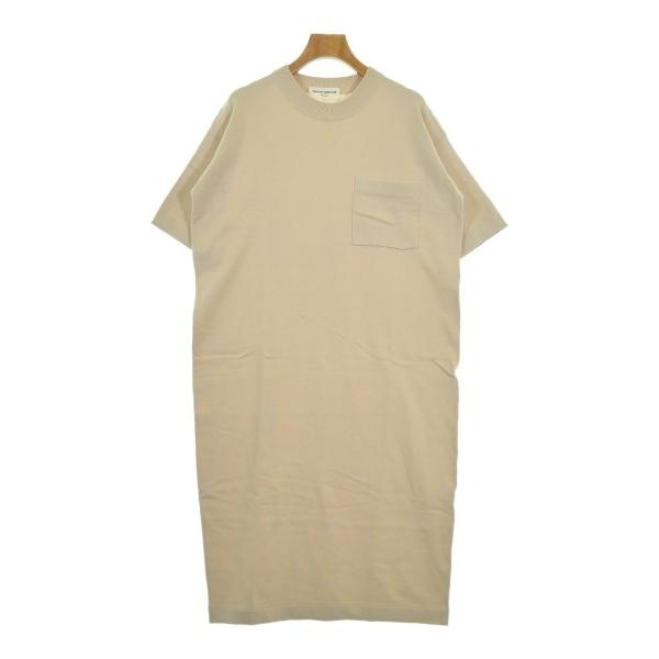 【ブランド】DEMY BY DEMYLEE (デミーバイデミリー)【タイプ】レディース【商品番号】2200631167617r20251226【コンディション】ランク：新品同様   【カラー】ベージュ【サイズ】XS【実寸(cm)】身幅:55...