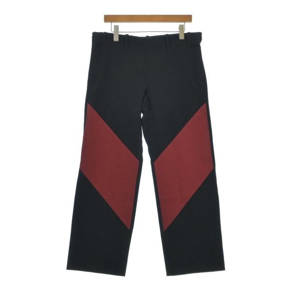 【ブランド】ASICS NOVALIS (アシックス　ノバリス)【タイプ】メンズ【商品番号】2200640359034r20260120【コンディション】ランク：A   【カラー】黒x赤【サイズ】XS【実寸(cm)】ウエスト:89.5cm,...