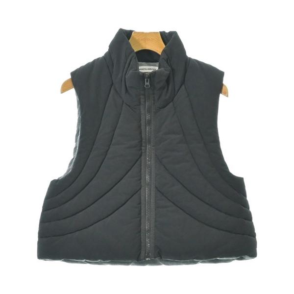 【ブランド】FFFPOSTALSERVICE (トリプルエフポスタルサービス)【タイプ】メンズ【商品番号】2200614158052r20251021【コンディション】ランク：B   【カラー】黒【サイズ】1(S位)【実寸(cm)】身幅:4...