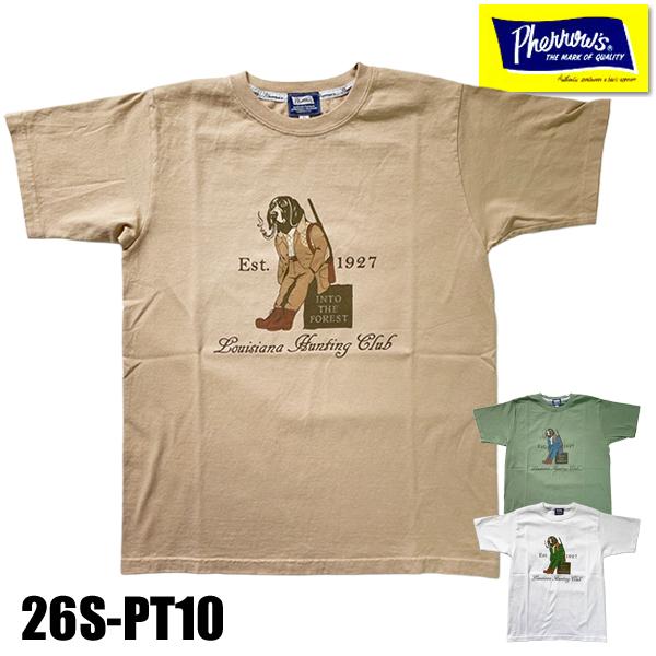 今年もついにこの時期がやって参りました！フェローズより新作Tシャツのご紹介です。オリジナルデザインはフェローズにしかできない、遊び心のある発想！アメリカ合衆国のルイジアナ州原産のツリーイング・ドッグ犬種であるブルーティック・クーンハウンドを...