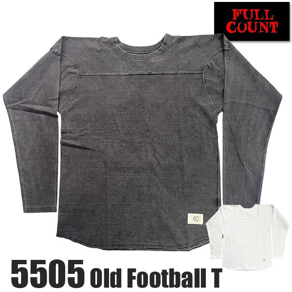 フルカウントは今年もTシャツに力を入れております。毎年、瞬く間に売れていくシルエットが大きめのプリントTシャツです。今年は特にプリントTのボディーを糸からこだわって作りました。米綿オープンエンド糸と落綿を50%ずつ混ぜ合わせた14/1の糸を...