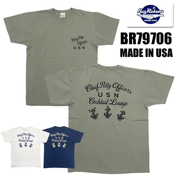 バズリクソンズよりMADE IN USAのミリタリープリントTシャツが登場しました。ボディーはMADE IN USAの柔らか目の着やすい丸胴ボディーを採用。なめらかながら、コシのある生地感は、長く着込むとUSAの古着のようなクタッとした風合...